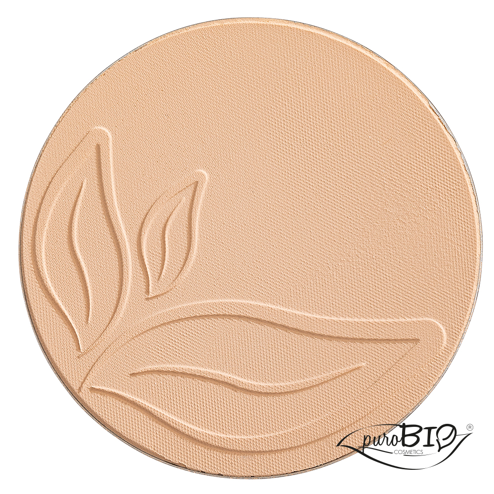 Cipria compatta Indissoluble N. 01 PuroBIO - Carlita Shop